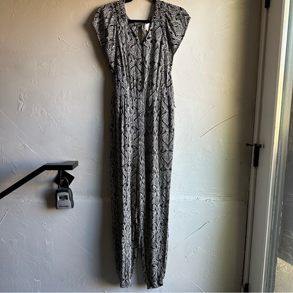 Anthropologie | Pants & Jumpsuits | Anthropologie Zadia Jumpsuit Jogger ...